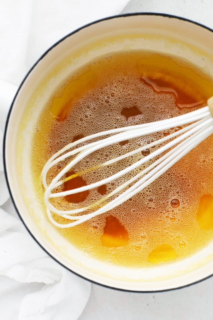 How to Prevent Butter from Burning - calitaliafood.com