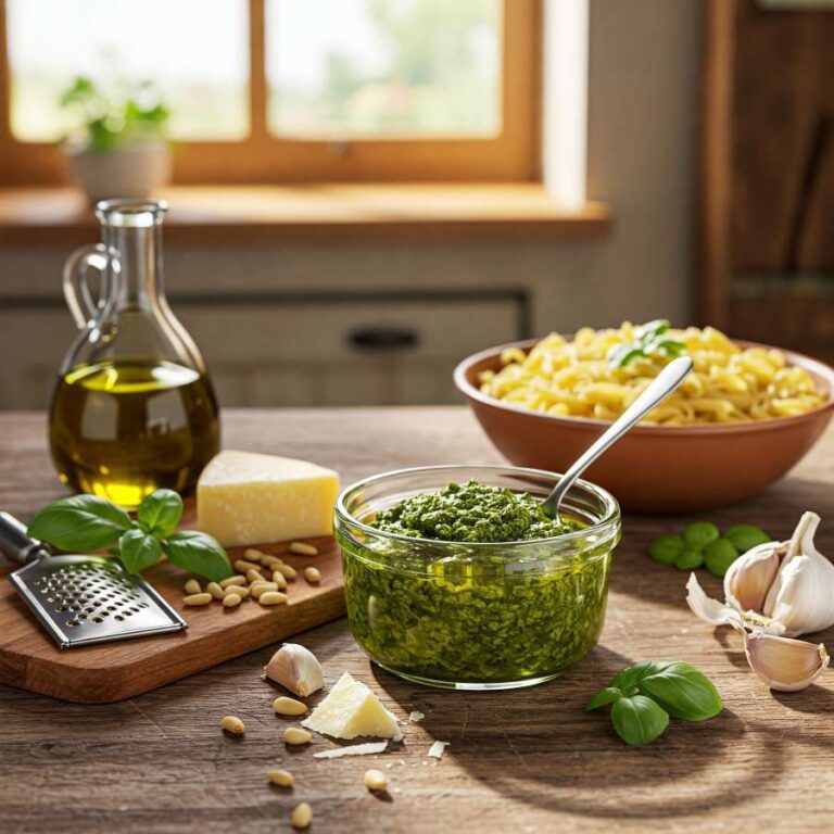 What Is Pesto? Origins and Evolution - calitaliafood.com