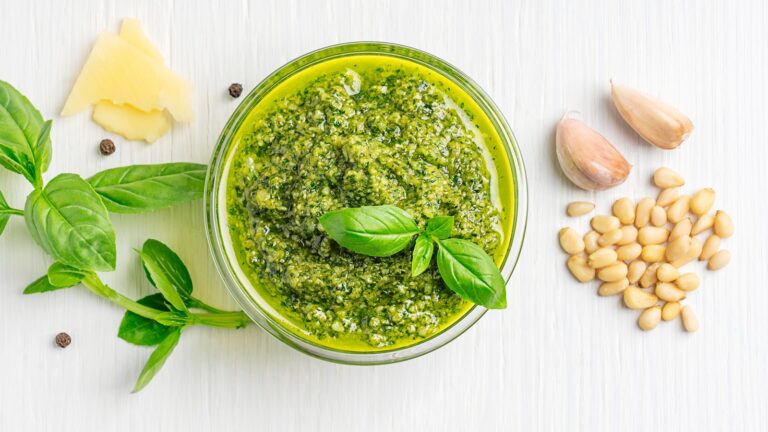 What Is Pesto? Origins and Evolution - calitaliafood.com