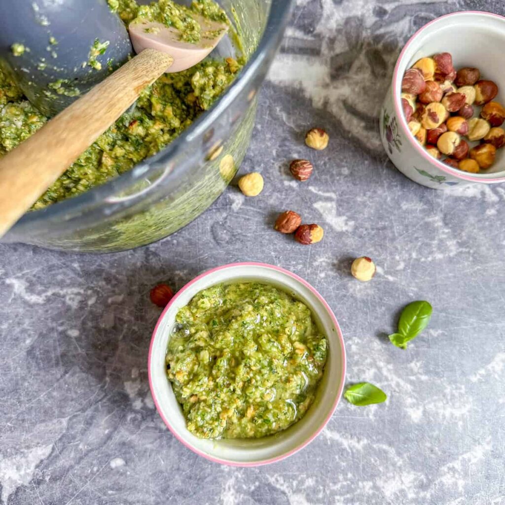 Best Pasta Shapes for Pesto Sauces | Texture, Grip & Tradition